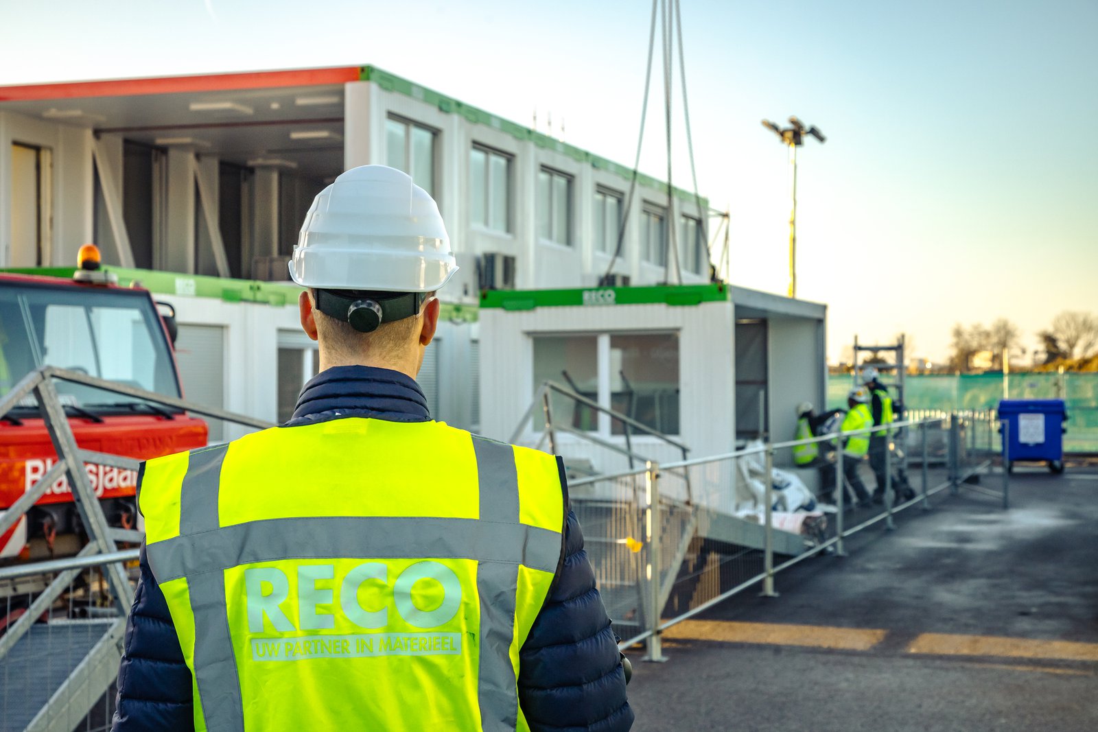 Stage technicus engineering